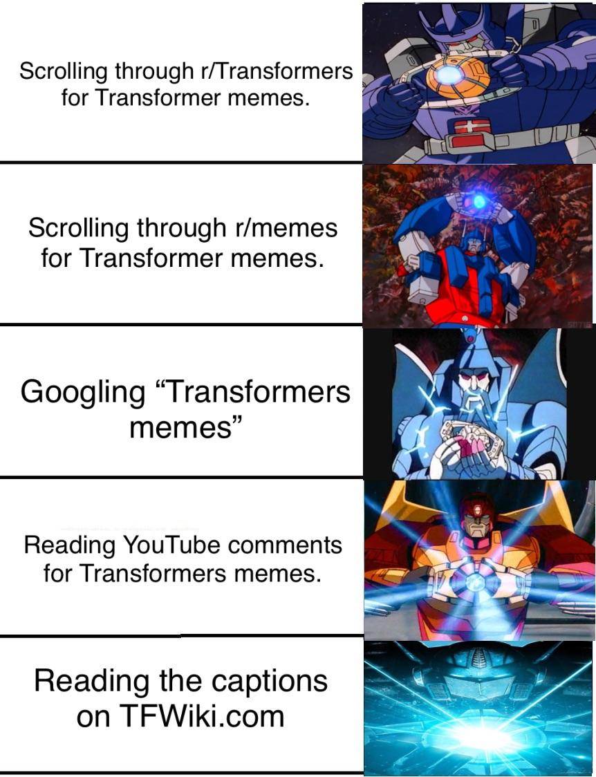 Transformers | Pictures | Scrolller