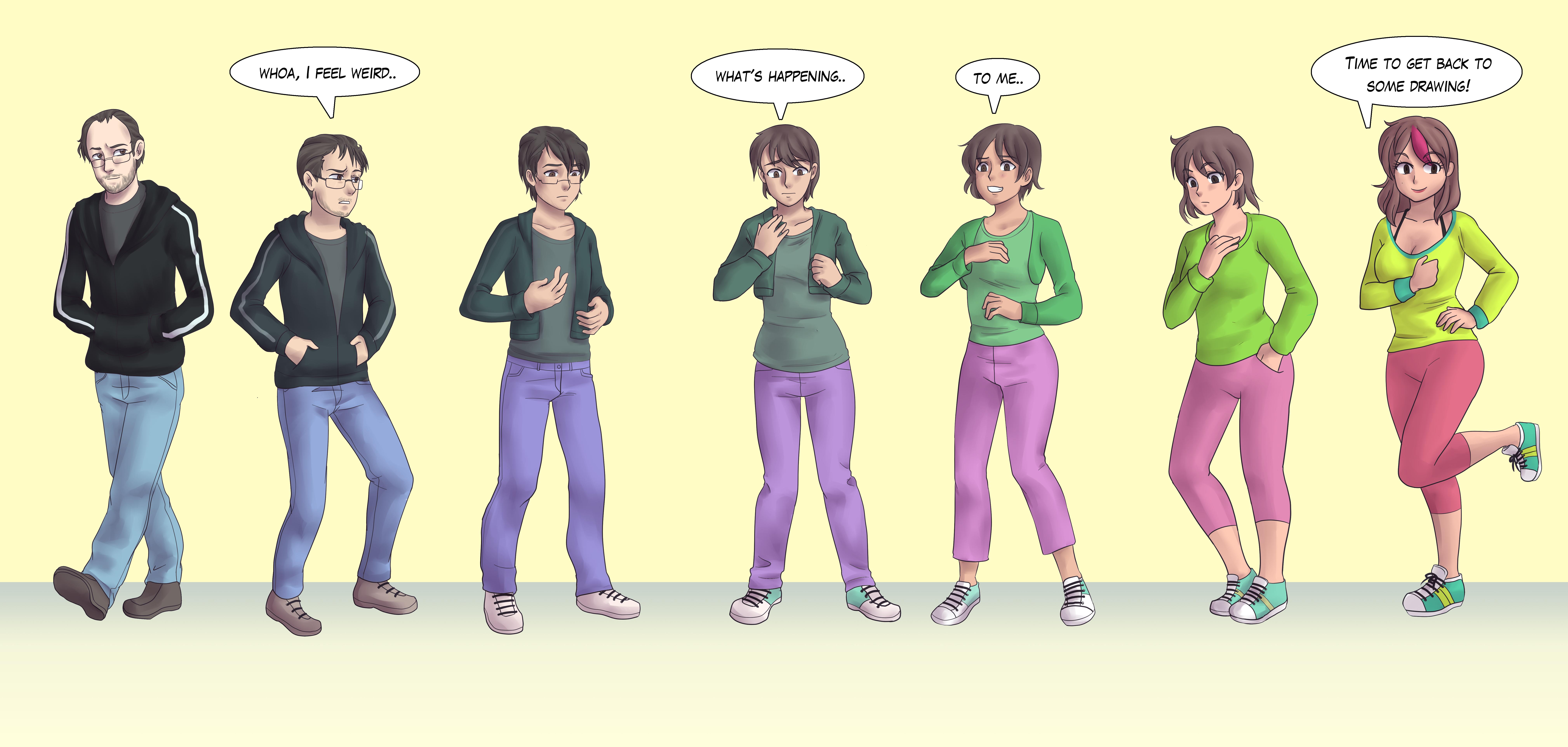 tg sequence into myself ?? by Rezuban | Scrolller