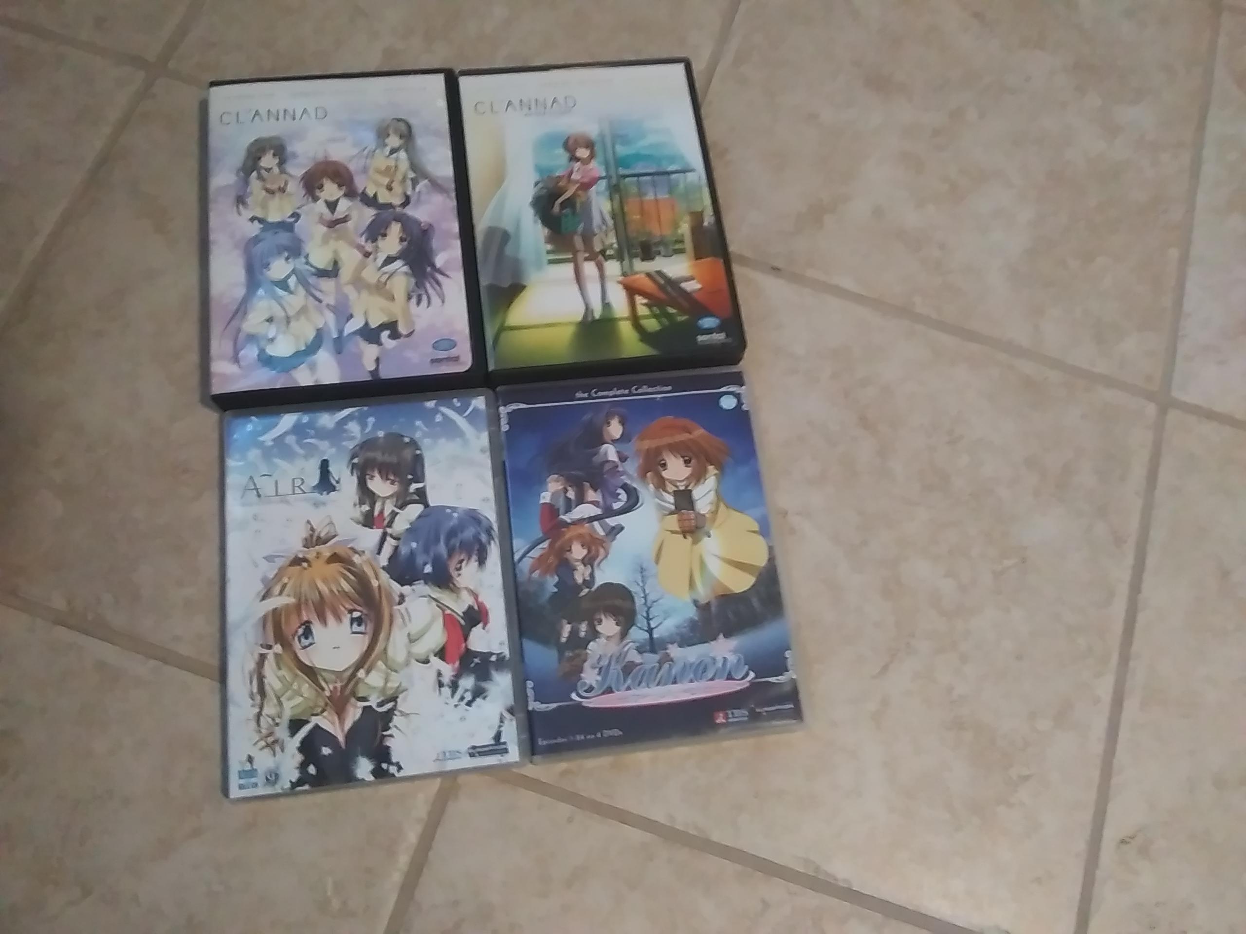 Tge trilogy is complete | Scrolller