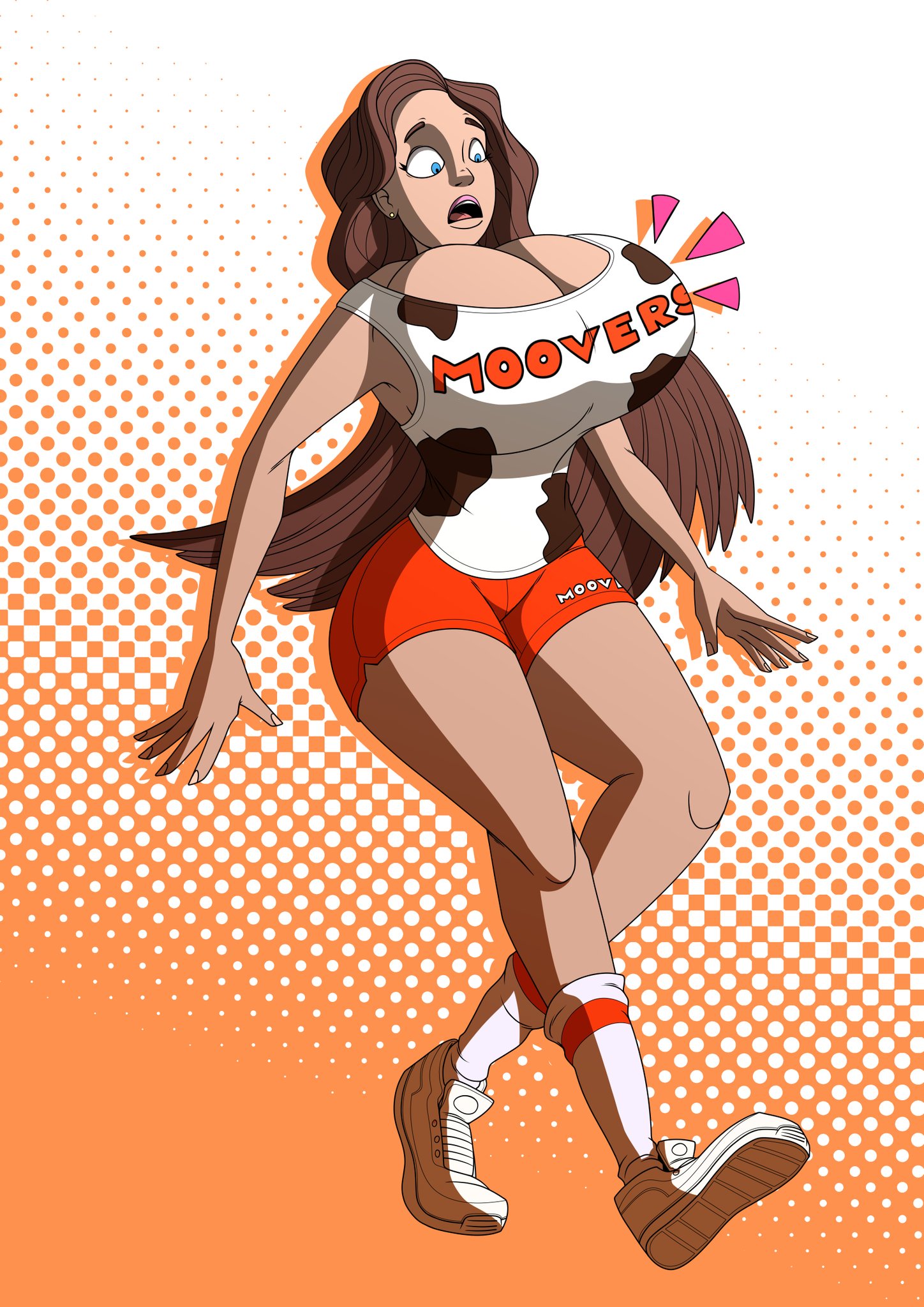 [TGTF/Breast Expansion] Moovers New Hire by Canon-Thought | Scrolller