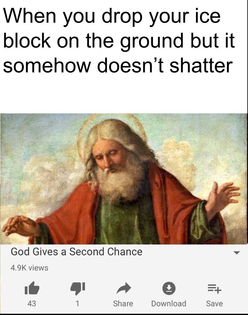 Thank God | Scrolller