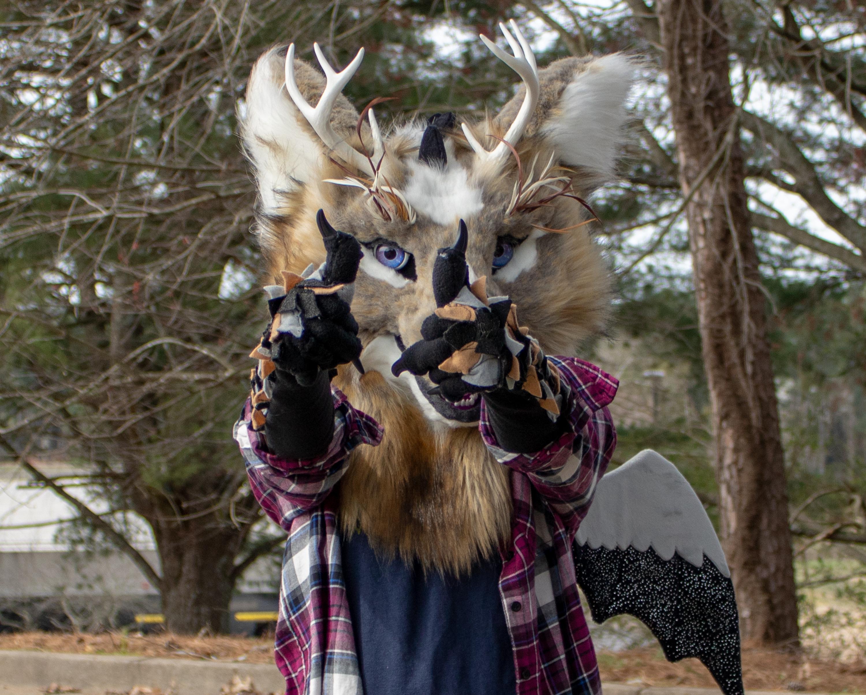 Thank y’all for washing your paws! Two claws up! 👍👍 | Scrolller