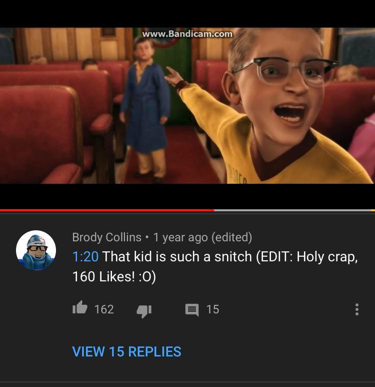 Thank you Brody very cool | Scrolller