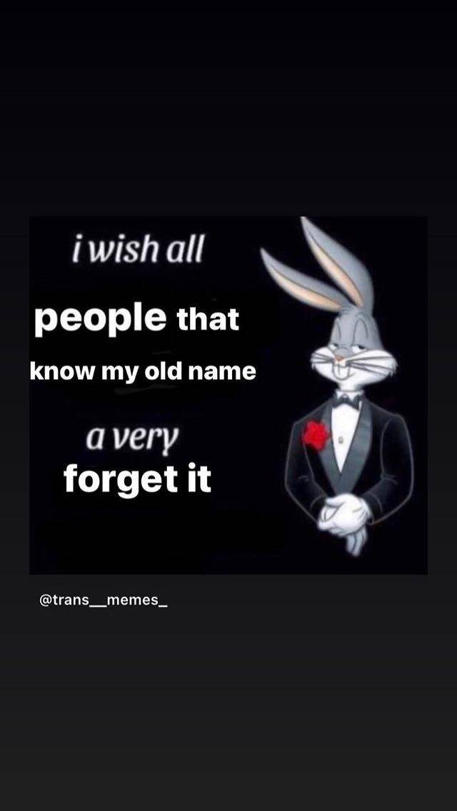 Thank you Bugs Bunny | Scrolller