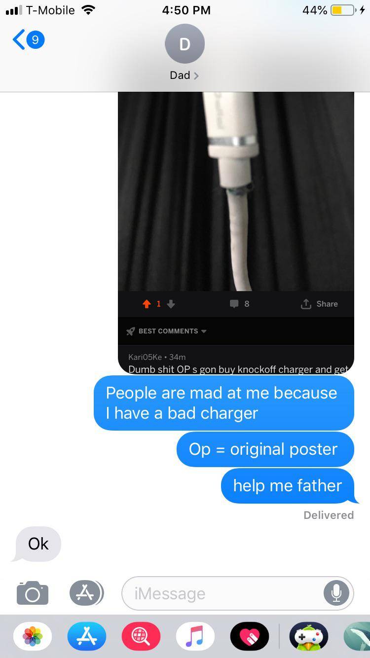 Thank you dad | Scrolller