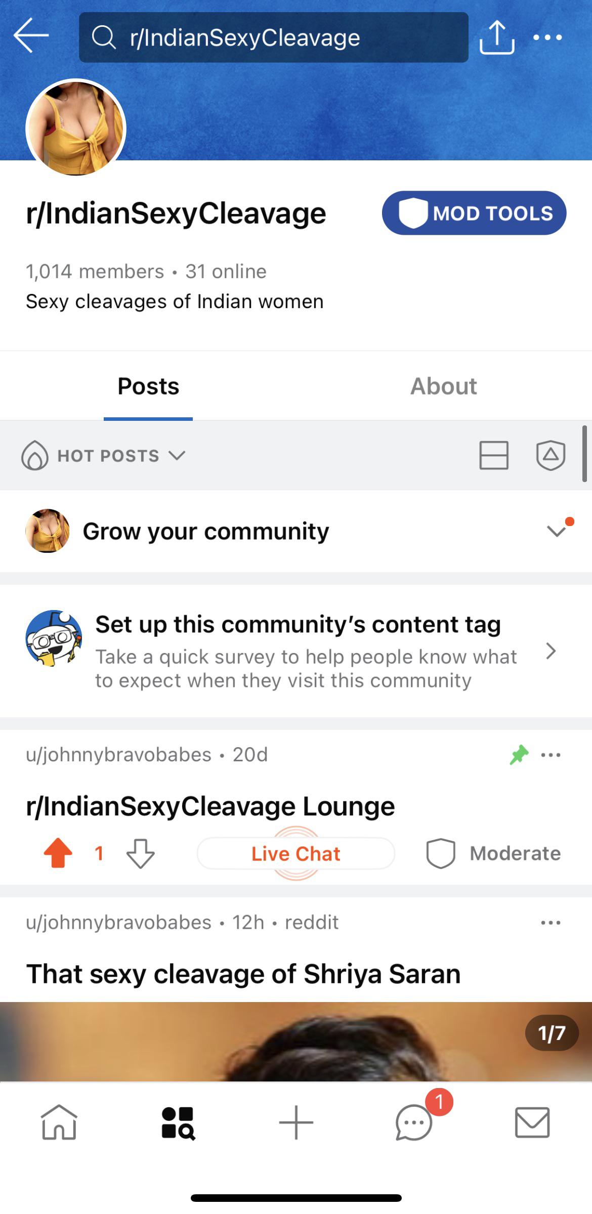 Thank you for 1k in less than a month | Scrolller