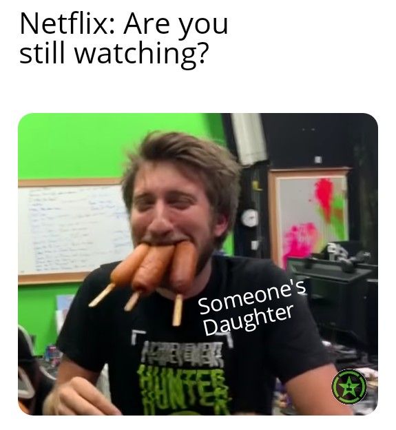 Thank you goes to the AH Vault for the new corn dog video | Scrolller