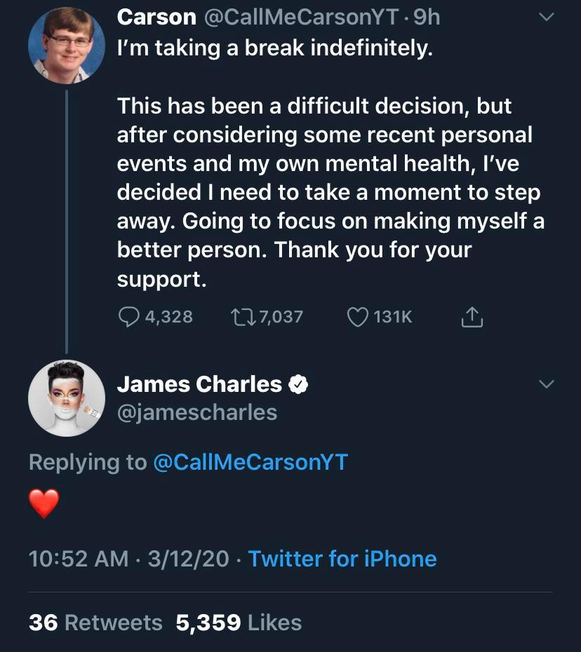 Thank you, James. | Scrolller