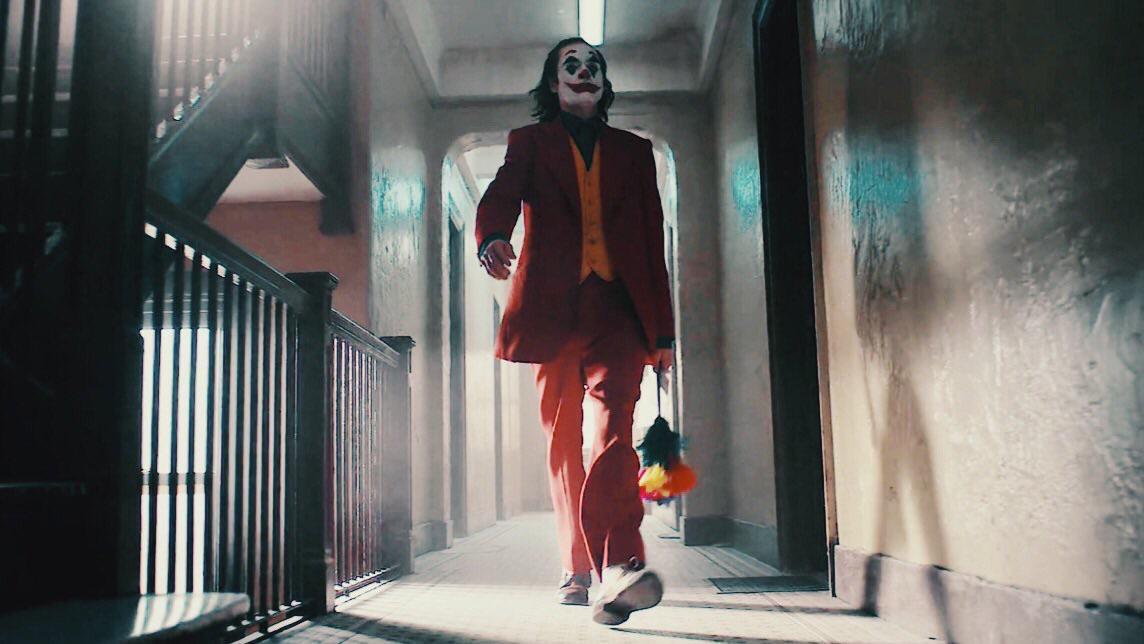 Thank You Joaquin Phoenix for this unforgettable performance. | Scrolller