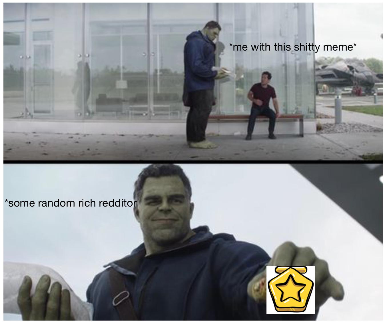 Thank you kind stranger | Scrolller