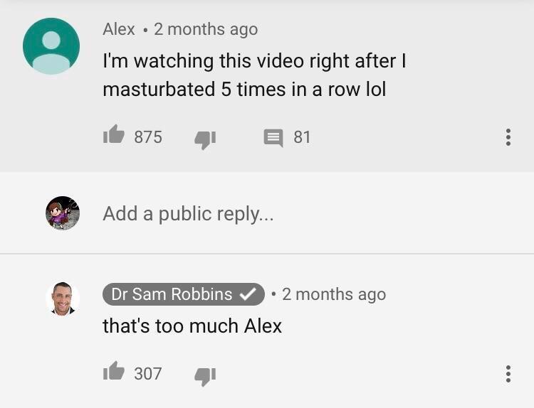 Thanks alex | Scrolller