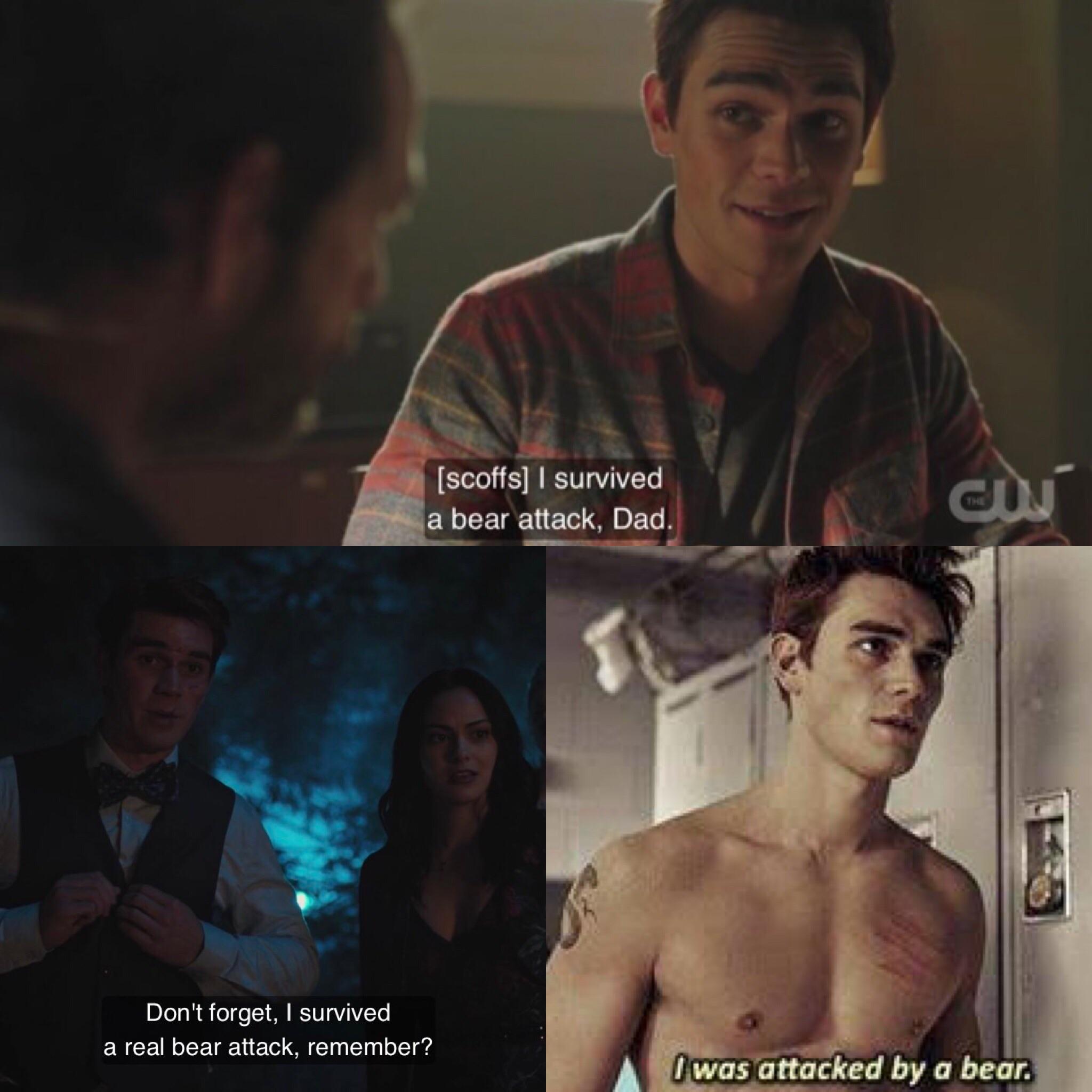 Thanks for the reminder, Archie | Scrolller