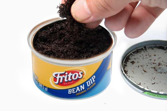 Thanks, I hate bean dip | Scrolller