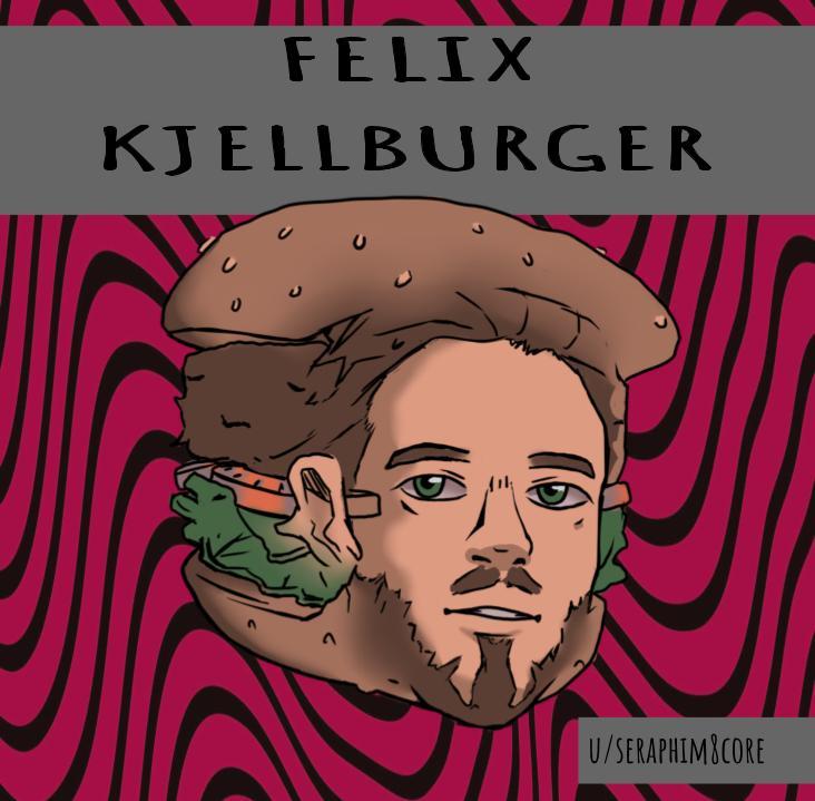 Thanks, I hate felix as a burger | Scrolller