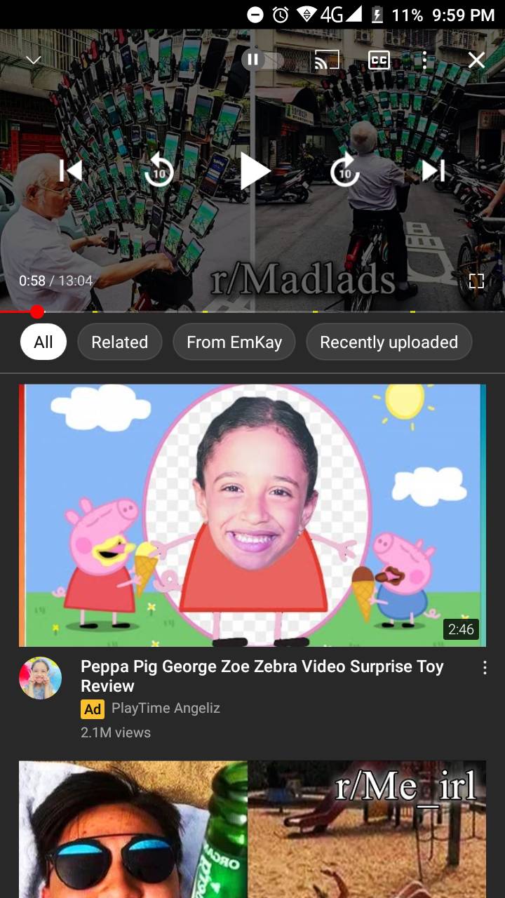 Thanks I hate peppa pig | Scrolller