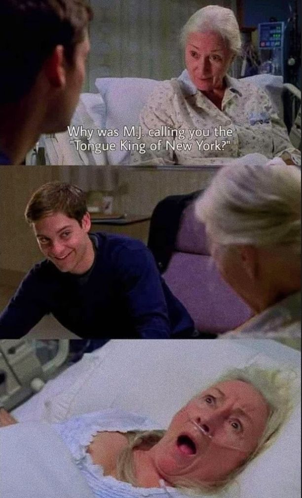 Thanks, I hate this Spider-Man meme. | Scrolller Thanks, I hate this Spider-Man meme. | Scrolller