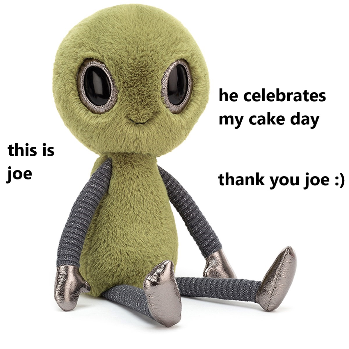 thanks joe | Scrolller