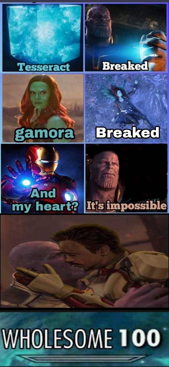 Thanos😘 | Scrolller