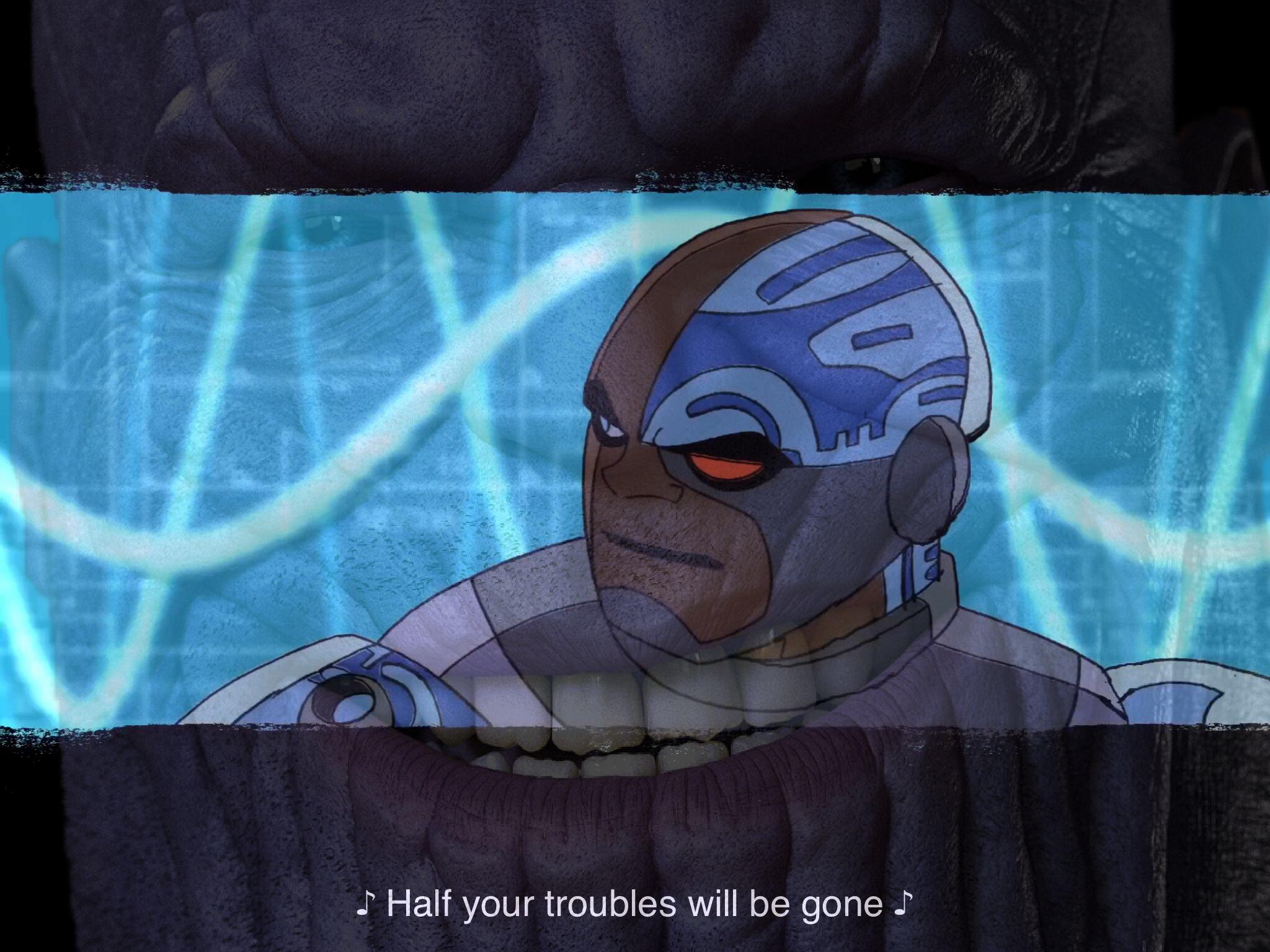 Thanos approves of the Japanese intro | Scrolller