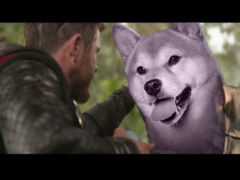 Thanos Shibe | Scrolller