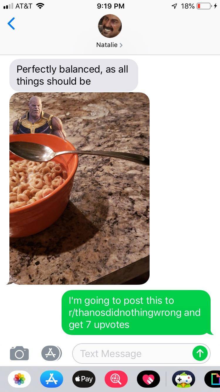 Thanos Spoon | Scrolller