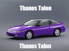 Thanos Talon | Scrolller