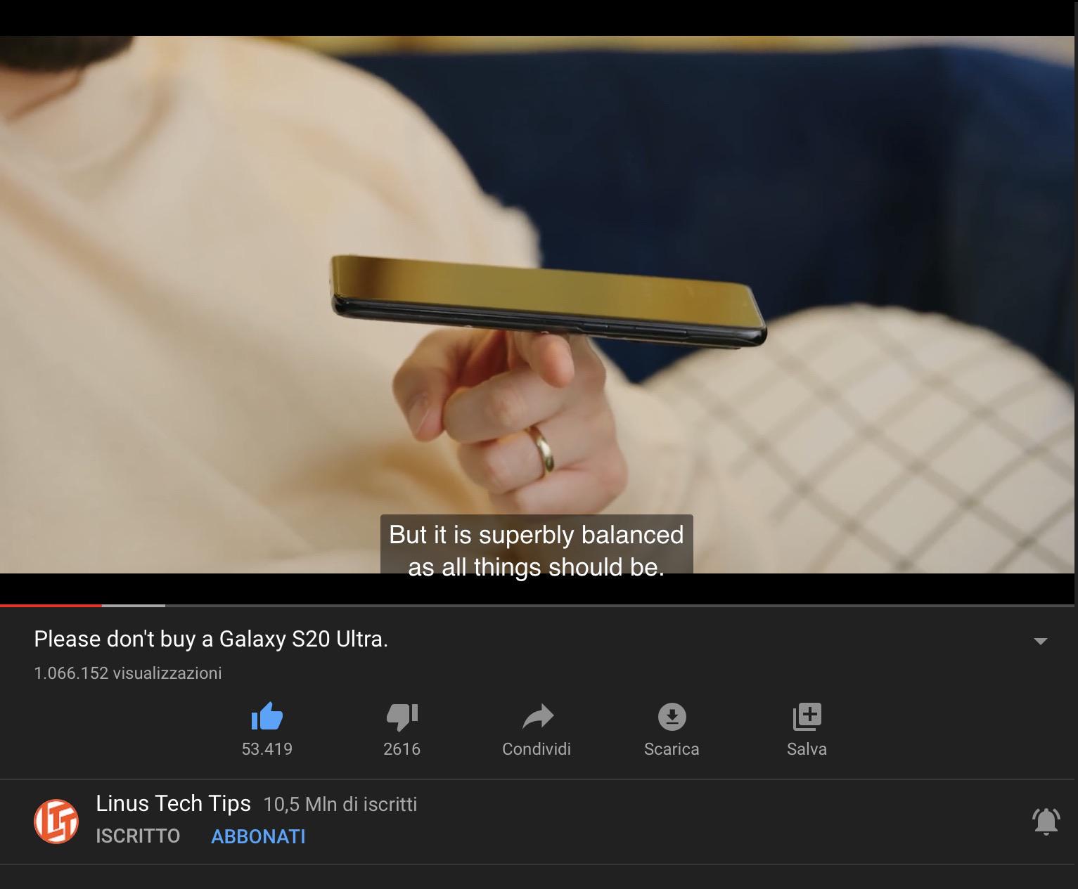 Thanos tech tips | Scrolller