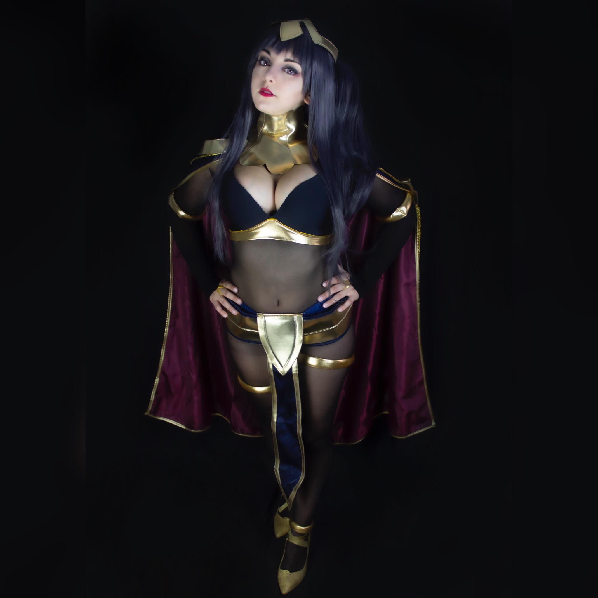 Tharja Cosplay by marcelline.cos | Scrolller