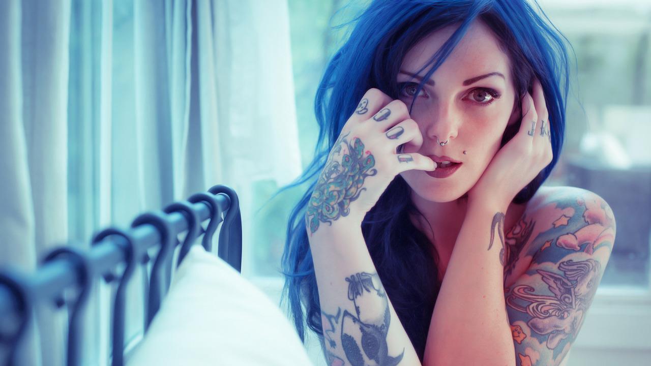 That alluring look | Scrolller