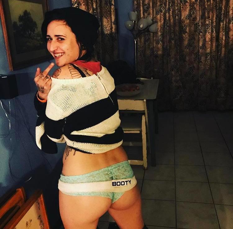 That booty though. | Scrolller