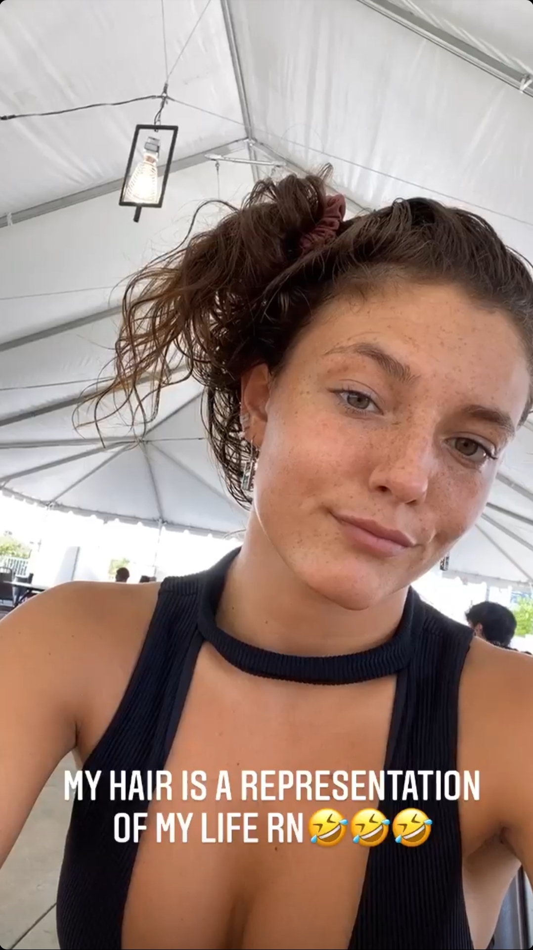 That cleavage different | Scrolller