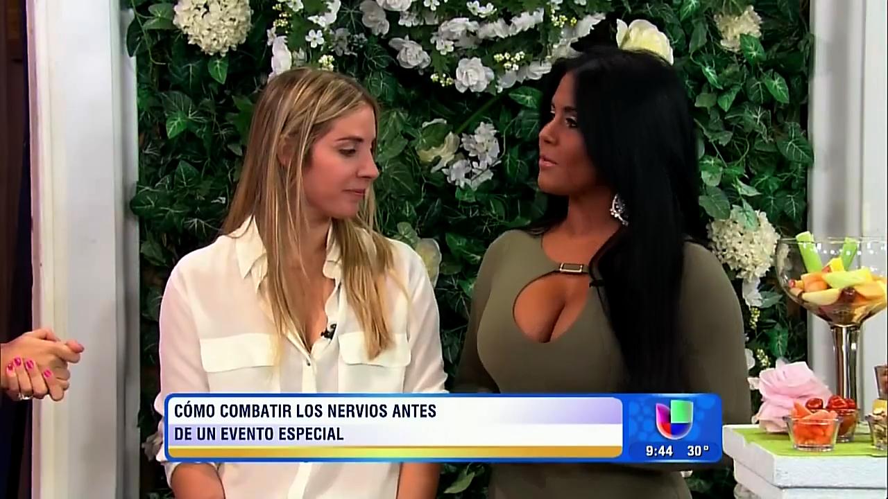 That envy for Mariply Rivera's breasts... | Scrolller