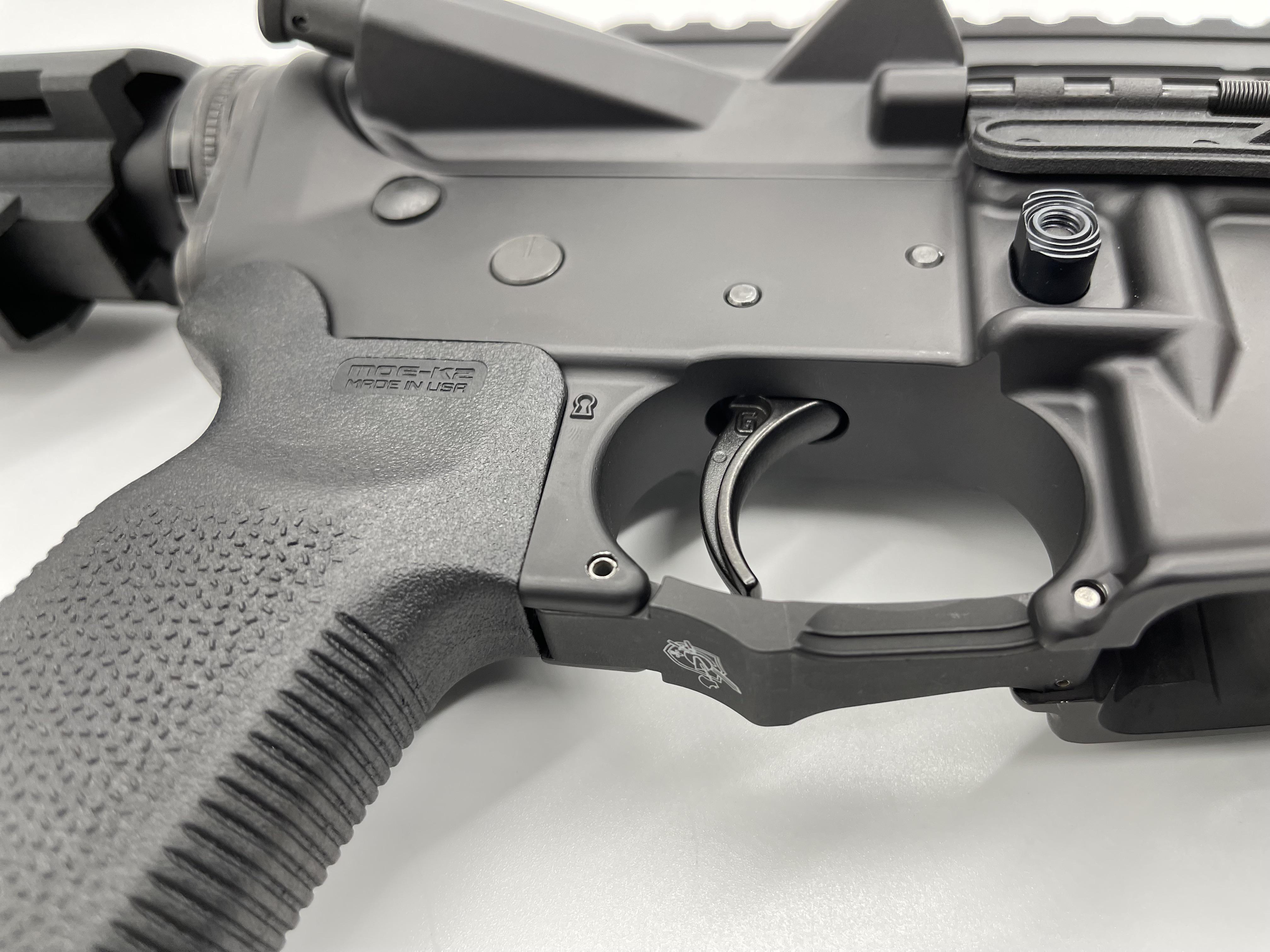 That Geissele/ Knight’s drip in the DDMK18 is essential. | Scrolller