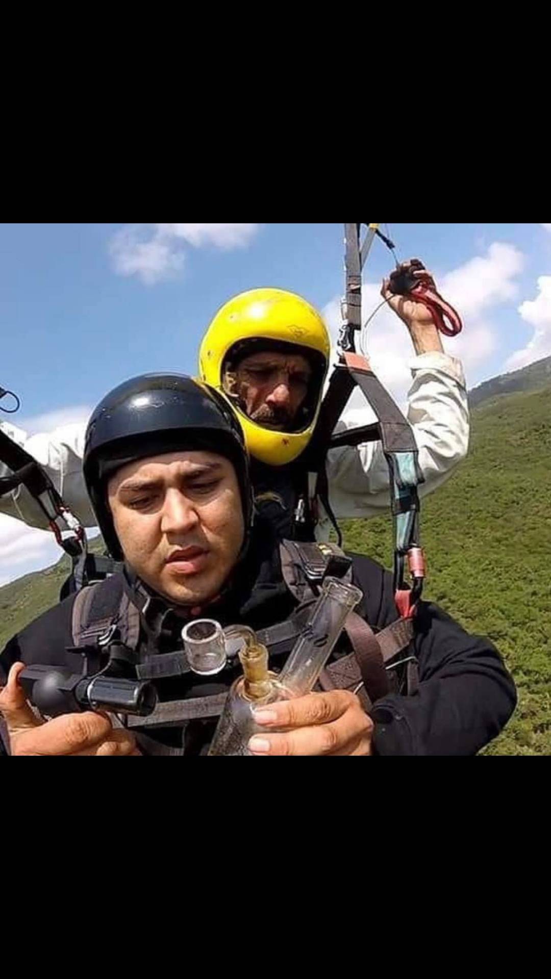 That guy who flew over tipper's set at resonance this year | Scrolller