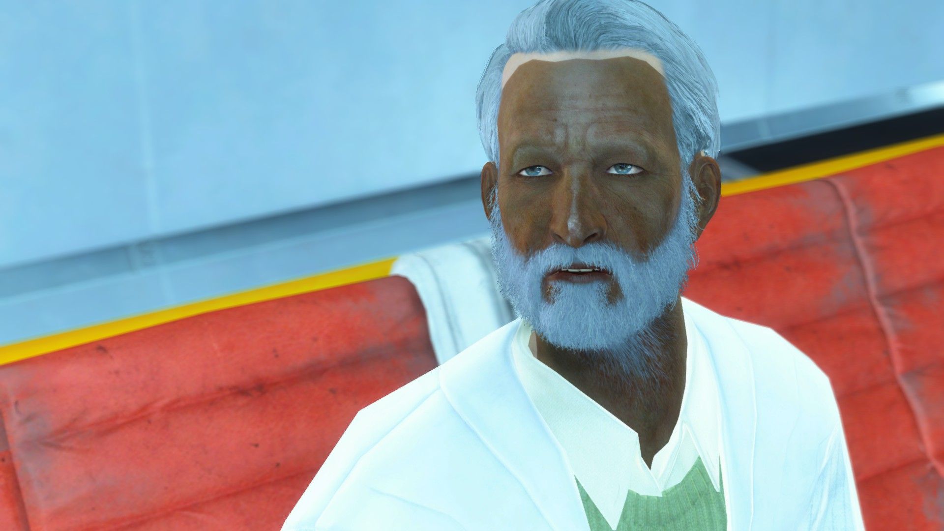 That new high resolution texture pack makes things super realistic huh! | Scrolller