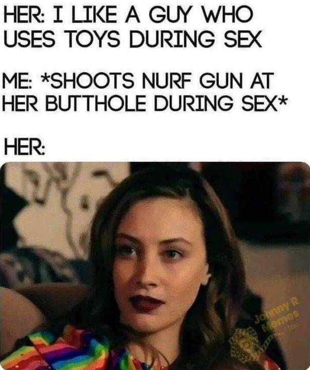 That not what she meant.... | Scrolller