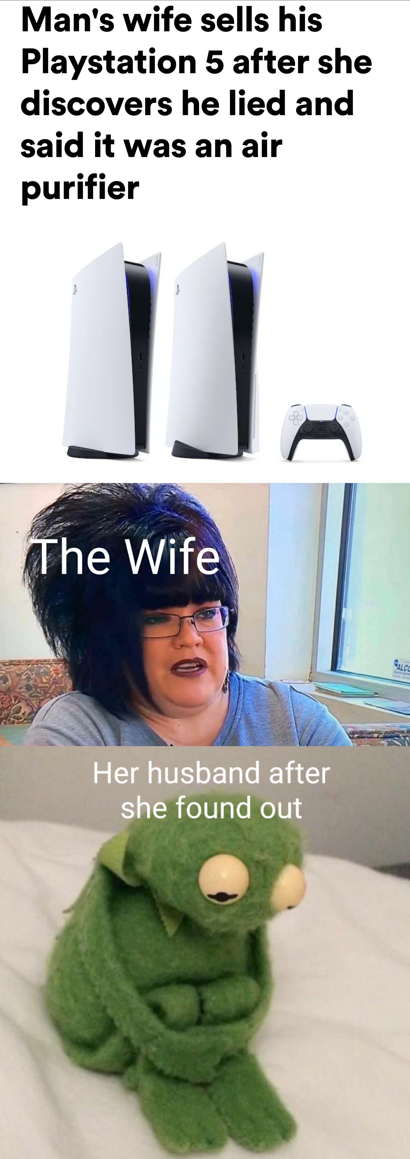 That poor poor man... | Scrolller