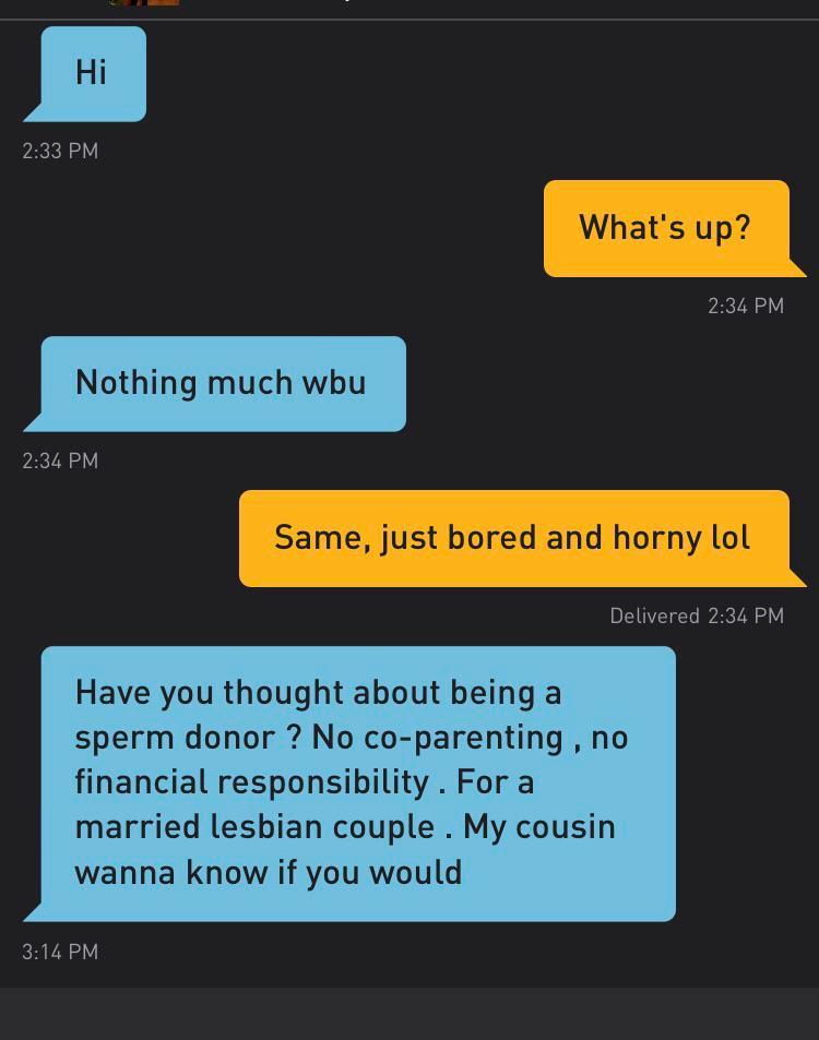 That’s a new one | Scrolller