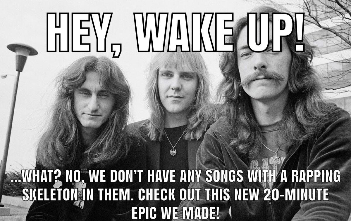 That’s crazy talk! | Scrolller