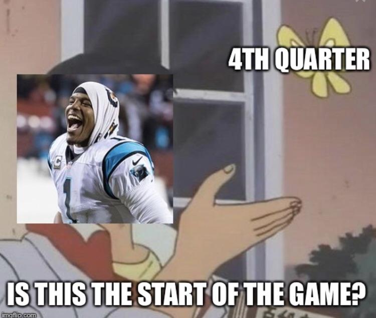 That’s my QB! | Scrolller