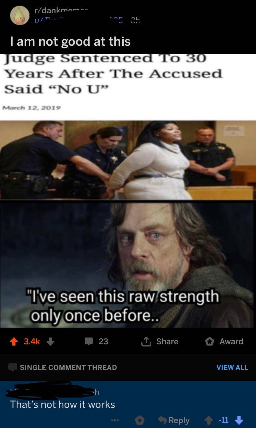 ThAt’S nOt hOw iT wOrKs | Scrolller