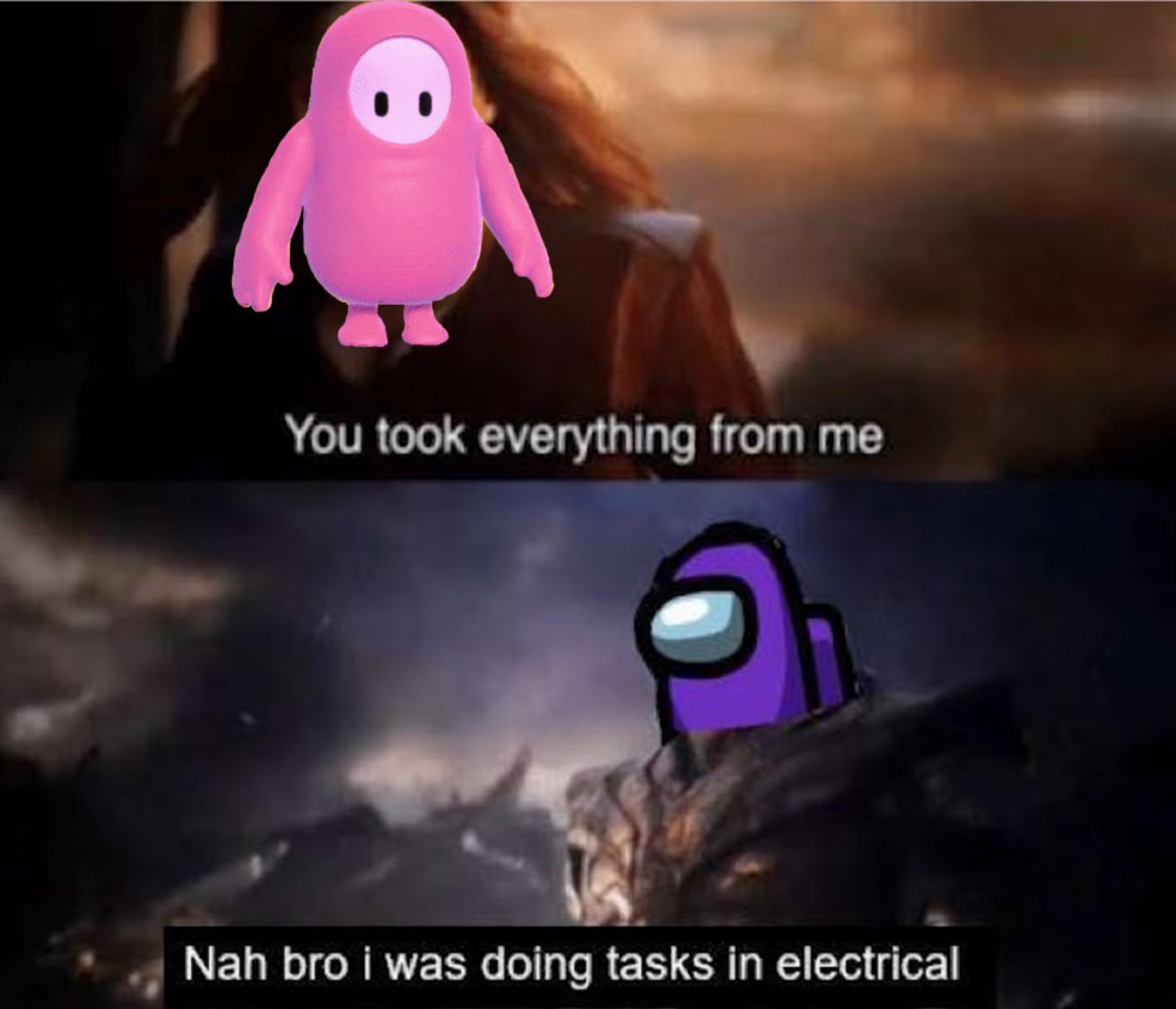 that’s sus | Scrolller