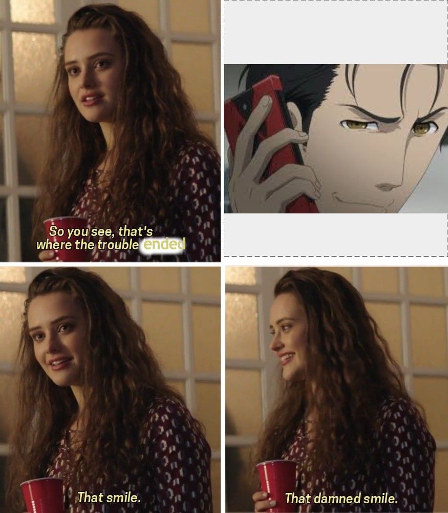 That smile though! | Scrolller