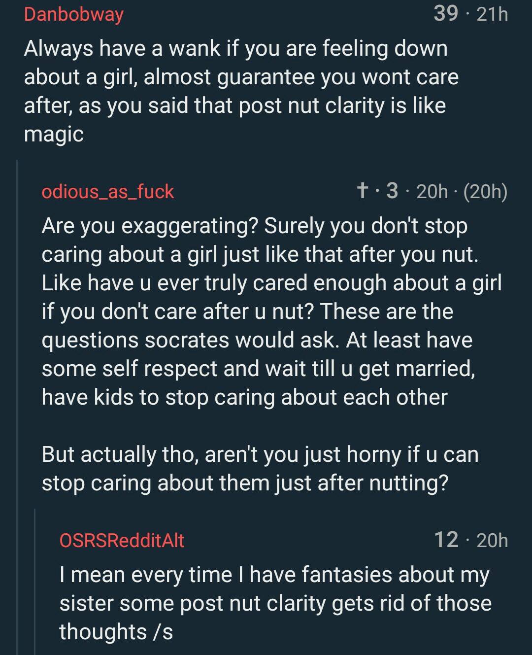 That took a whole different turn | Scrolller