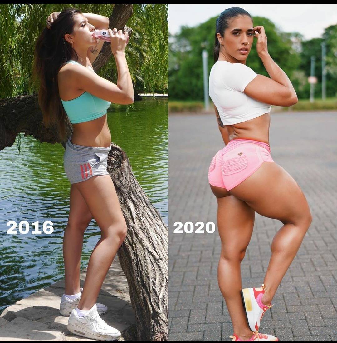 That transformation | Scrolller