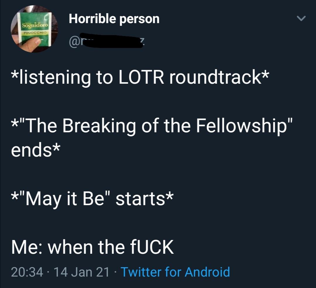 That transition is just perfect | Scrolller