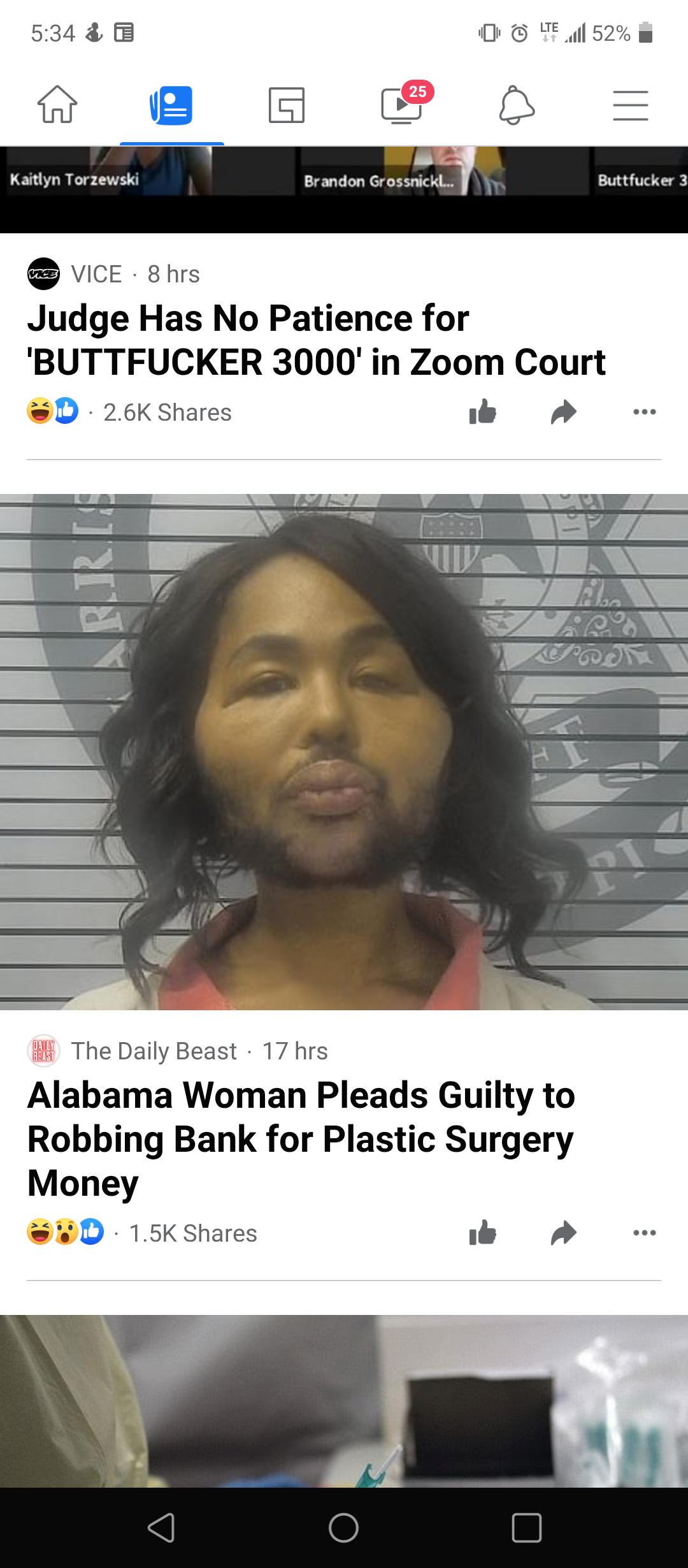 Thats a handsome lady | Scrolller