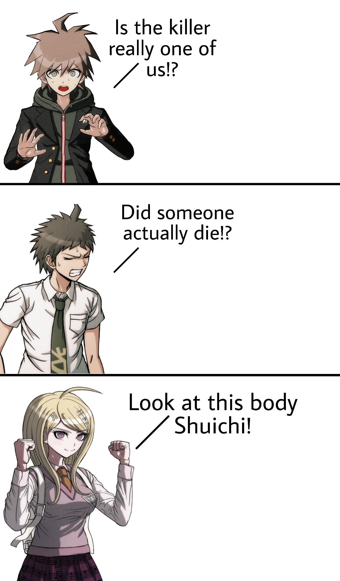 Thats An Awesome Body Scrolller