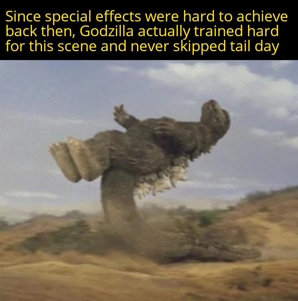 That's dedication! | Scrolller