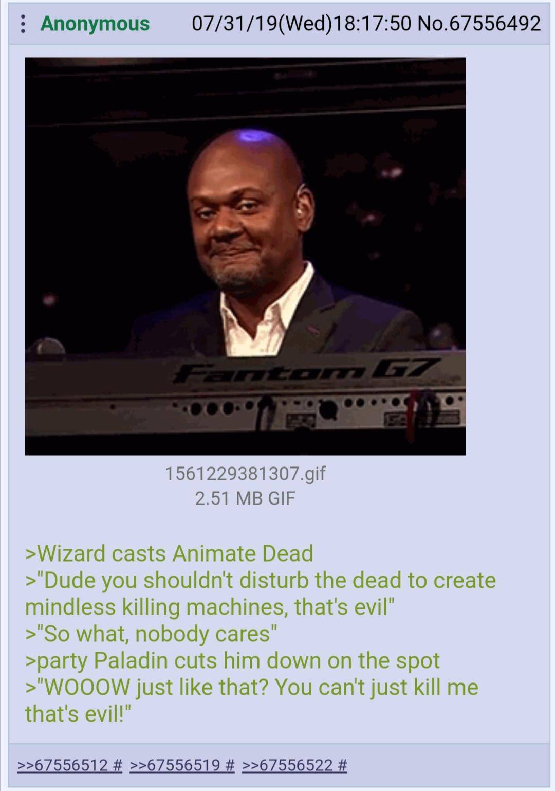 That's evil! | Scrolller